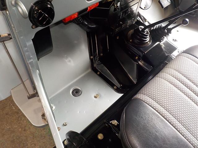 三菱 ジープ キャンバストップ J55 インタークーラーターボ ディーゼル ワンオーナー禁煙車 フォグランプ 電動ウインチ フォグランプ ヒッチ燃料携行缶付 の中古車詳細｜中古車をネットでお得 ...